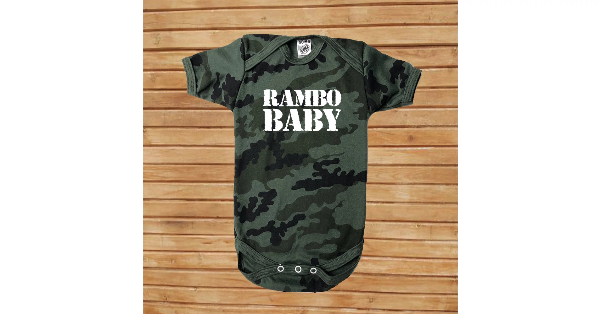 Rambo Baby Babaruha
