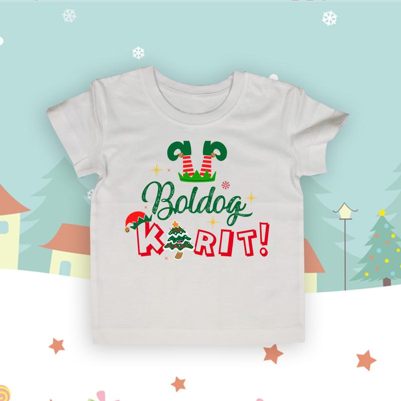 Boldog Karit! - Gyerek póló